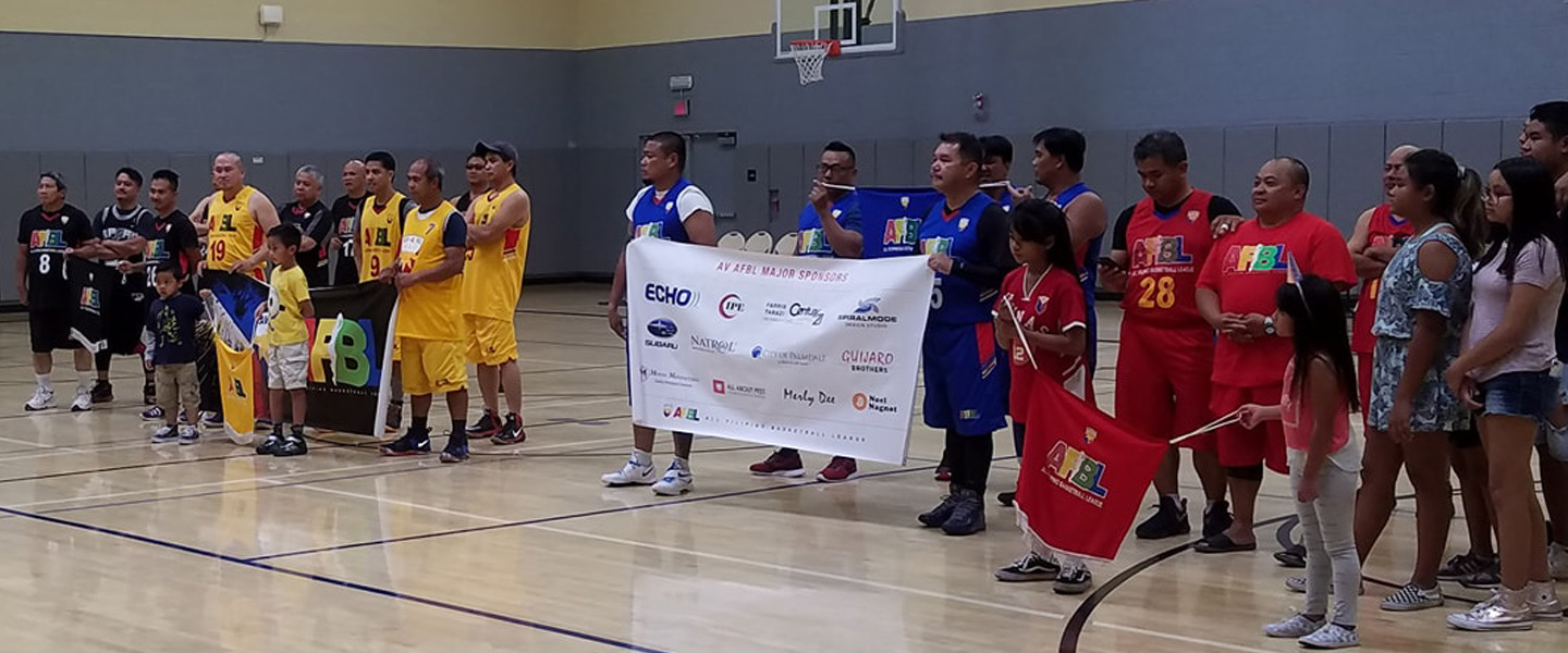 AV AFBL | All Filipino Basketball League